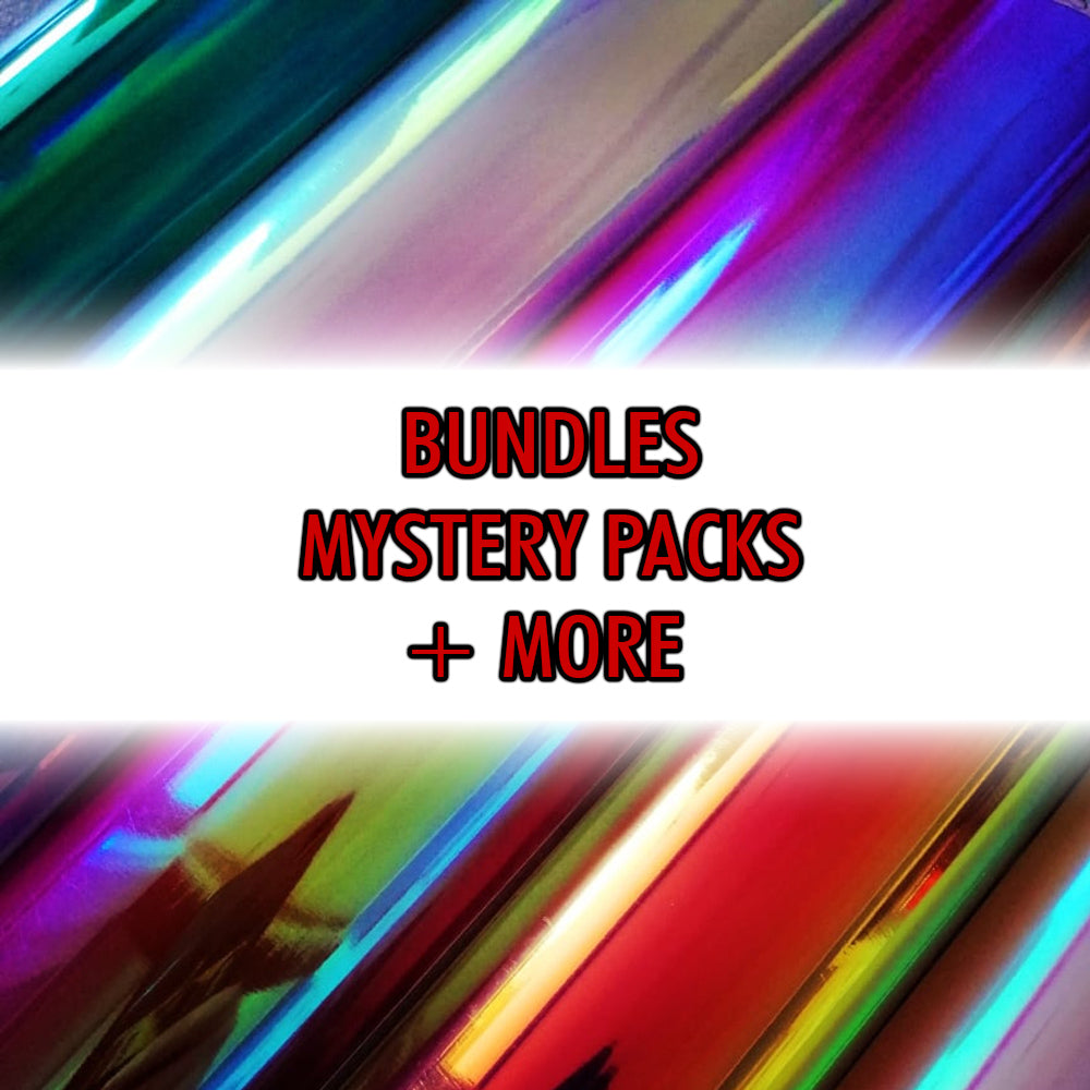 Vinyl supply bundles – Vinyl Supplies