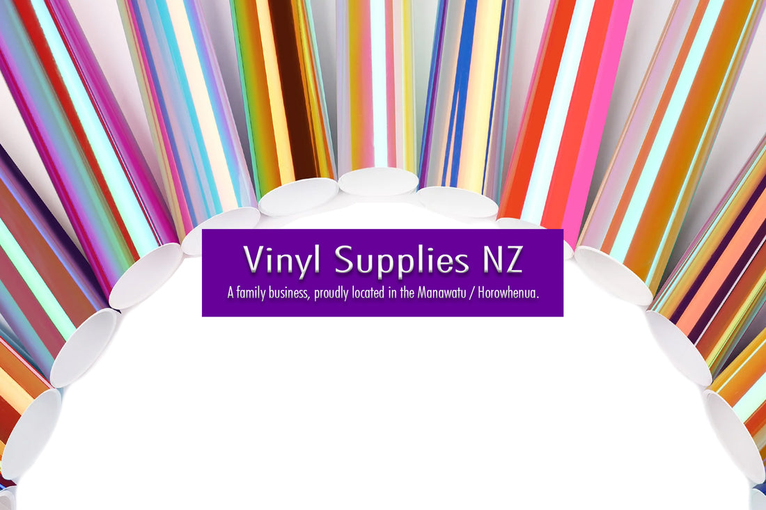 VINYL SUPPLIES NZ - HTV Iron-on – Vinyl & Accessories – Vinyl Supplies